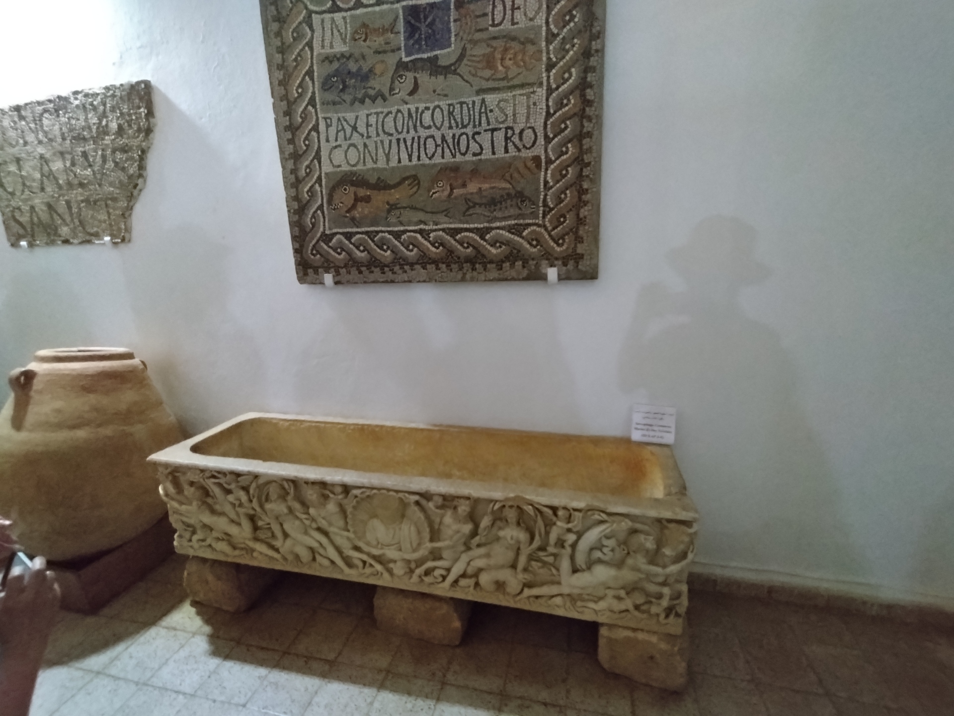 ティパサ博物館: 私の食べ歩き・私の世界旅行