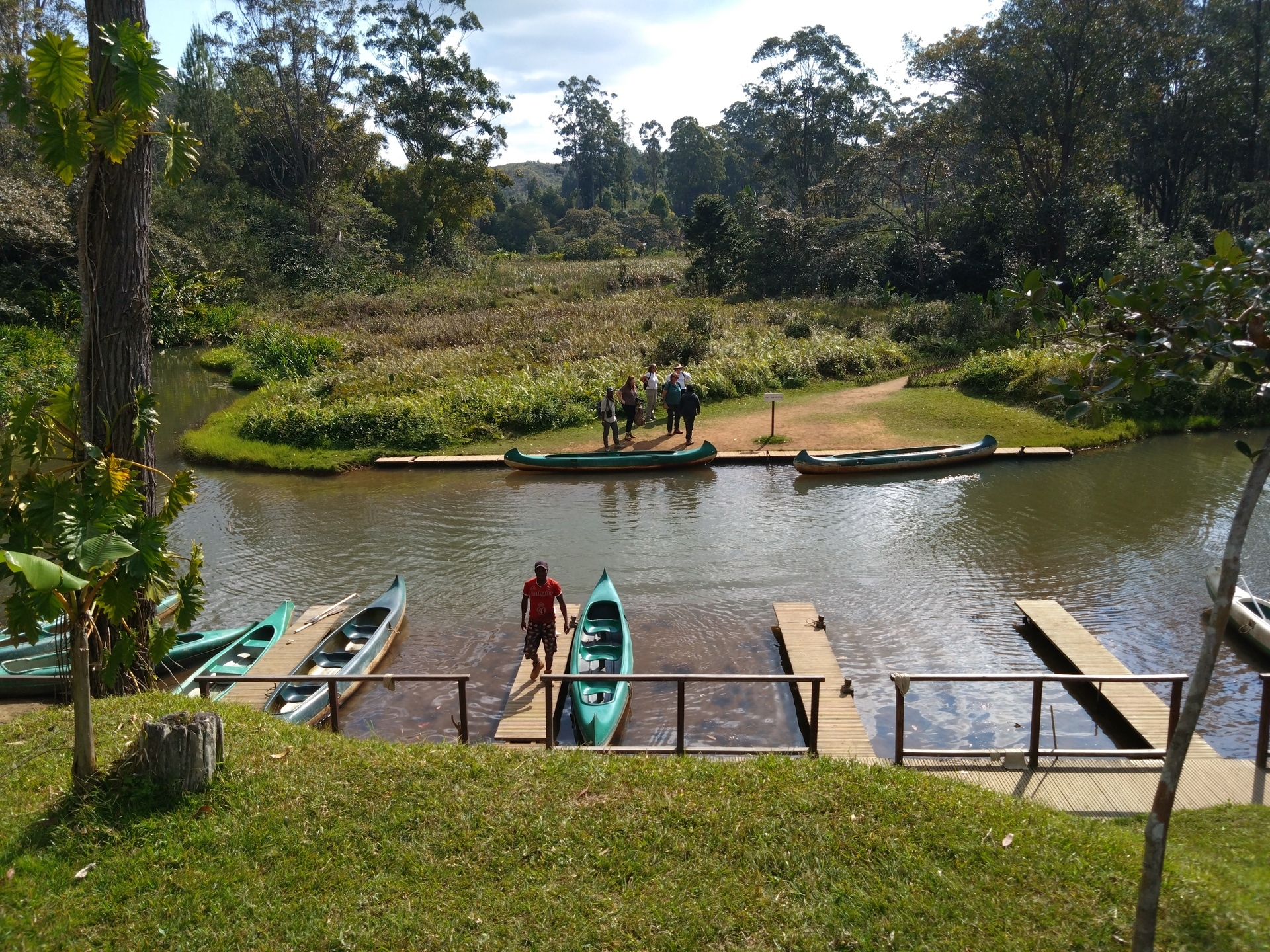 07.09レミュールアイランド: 私の食べ歩き・私の世界旅行